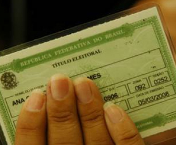 Prazo para regularizar título eleitoral termina nesta quarta