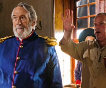 Estou atacando a doença de frente, diz Paulo Goulart