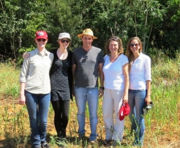 Projeto Gente que Produz e Preserva surpreende representantes da WWF ...