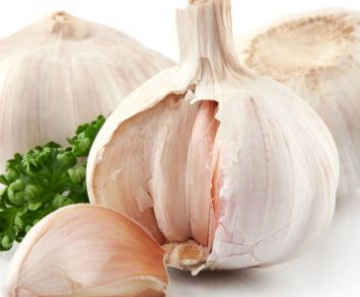 Alho cru é o melhor antibiótico natural que existe
