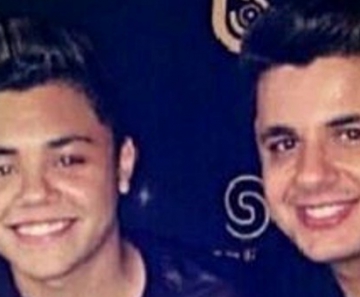 Felipe Araújo Faz Homenagem Para Cristiano Araújo No Dia Do Irmão