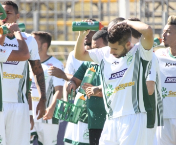 Luverdense tem semana intensa de treinamentos