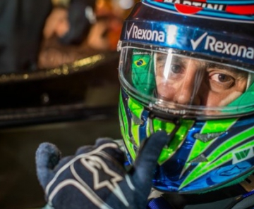 Massa anuncia primeira corrida que disputará após aposentadoria da F1