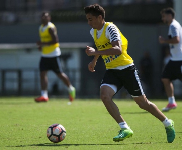 Titular, Matheus Ribeiro vai tentar provar característica que o levou ...