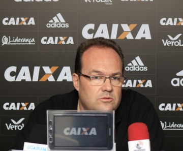 Sem revelar nome, Arini fala em último reforço do Figueira antes da ...