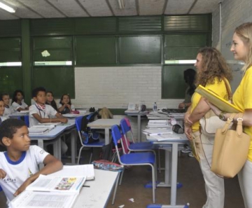 Inep amplia avaliação de escolas de ensino básico