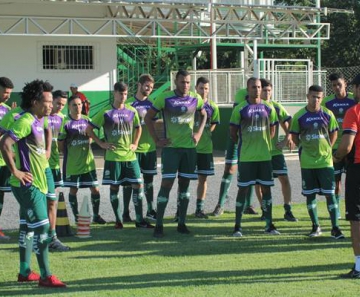 Luverdense inicia preparação para temporada com novidades no elenco