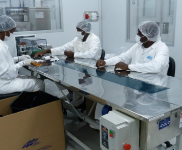 Com apoio do Brasil, Moçambique fortalece produção de medicamentos