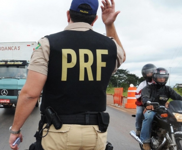 PRF faz operação especial nas rodovias para feriado de Semana Santa