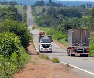 MPF no Mato Grosso recomenda ao Dnit cumprimento do Plano Básico ...