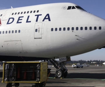 Delta oferecerá até US$ 10 mil a passageiro que ceder lugar por overbooking