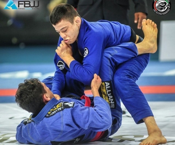 Brazil National Pro de jiu-jitsu acontece neste fim de semana em Guarapari