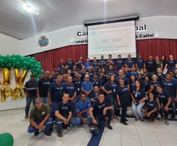 Servidores do Saae participam da XIV Semana Interna de Prevenção de ...