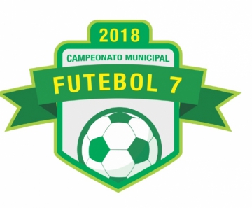 Inscrições para Futebol Sete começam dia 26 de fevereiro