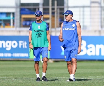 Grêmio quer vaga encaminhada no G-4 até confronto direto com São Paulo