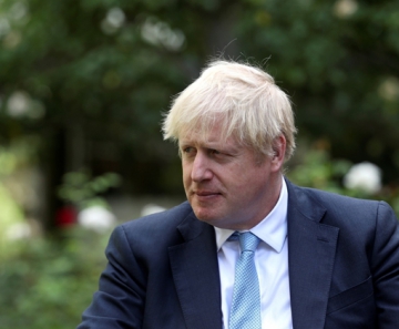 Governo britânico suspende parlamento