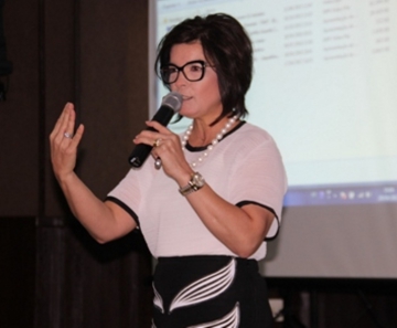 Juíza de MT faz palestra sobre Alienação Parental