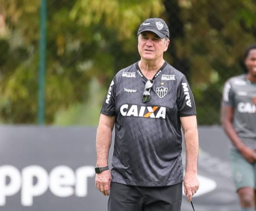 O que Levir Culpi precisa melhorar no Atlético-MG para colocar o time ...