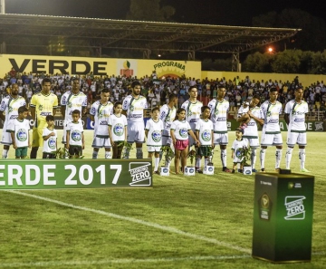 Na Arena Pantanal, Luverdense inicia disputa por título inédito da Copa ...