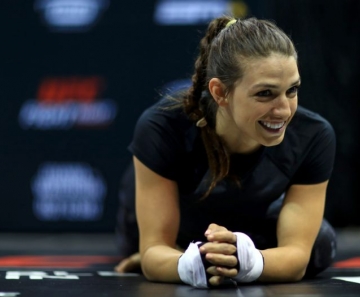 Mackenzie comemora finalização inédita e diz que tem mais: "Vai pegar ...