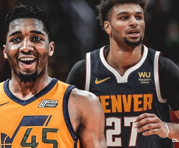 Murray supera Mitchell em duelo espetacular e leva os Nuggets à vitória ...