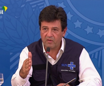 Mandetta defende 'máximo grau de distanciamento social' durante surto ...