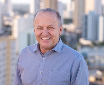 "Tenho certeza de que vamos entregar para a sociedade o que ela almeja ...