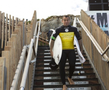 Prata da casa, Raoni Monteiro vai disputar triagem do Rio Pro após 2 ...