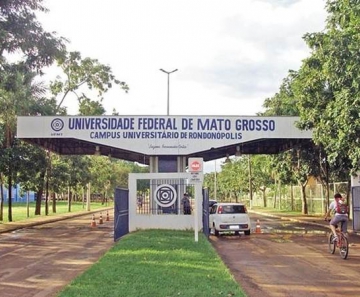 Abertas inscrições para concurso docente na UFMT