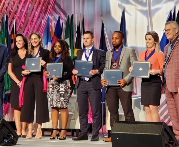 Projetos de colaboradoras do Sicredi são reconhecidos mundialmente pelo ...